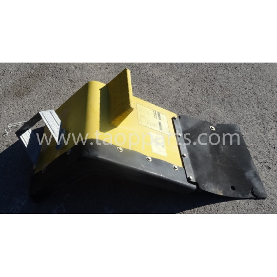 used Komatsu Fender from WA320-5 for Wheel loader