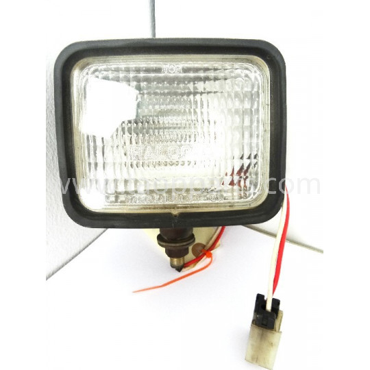 used Komatsu Work lamp from WA320-5 for Wheel loader