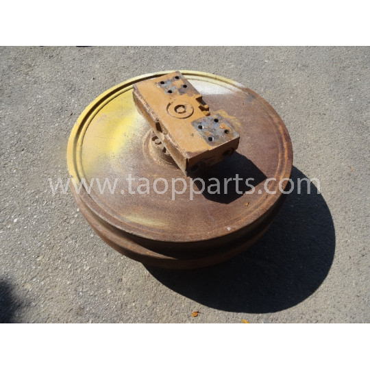 used Komatsu Idler from D155AX-3 for Bulldozer