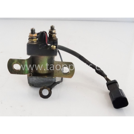 Komatsu KD0-25000-8571 Relay for WA600-3 Wheel loader