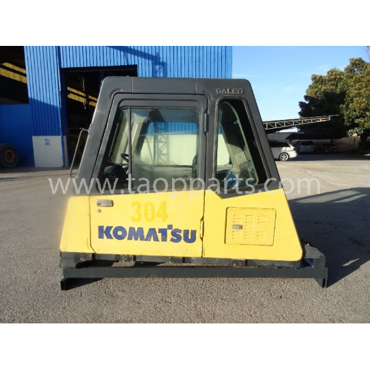 Komatsu Cab for HD 465-7 (Rigid Dumper)