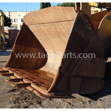 Komatsu 426-807-3200 Bucket for WA600-6 Wheel loader