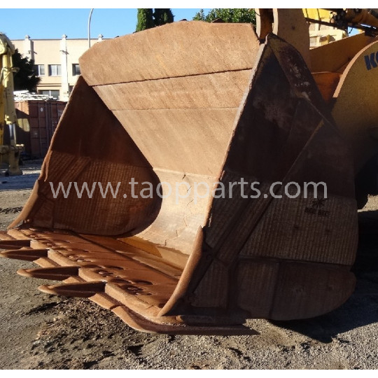 Komatsu 426-807-3200 Bucket for WA600-6 Wheel loader