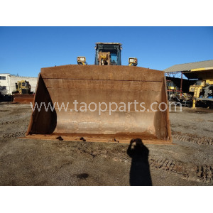 Komatsu 426-807-3200 Bucket for WA600-6 Wheel loader