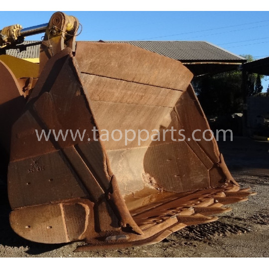 Komatsu 426-807-3200 Bucket for WA600-6 Wheel loader