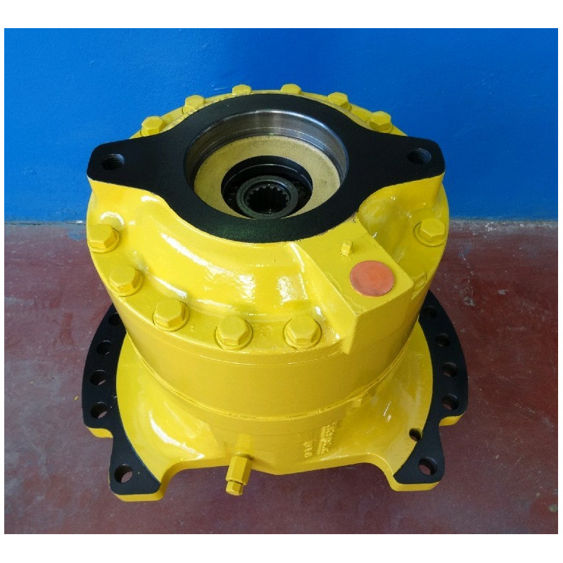 Komatsu 55555-00001 Swing machinery for PC210-8 Crawler excavator