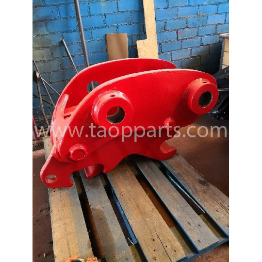 used Komatsu Quick coupler 55555-00110 from PC240LC-7K for Crawler ...