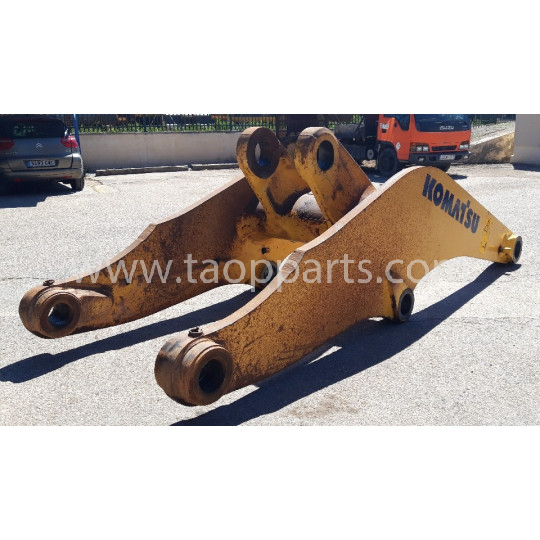 used Komatsu Arm from WA600-6 for Wheel loader