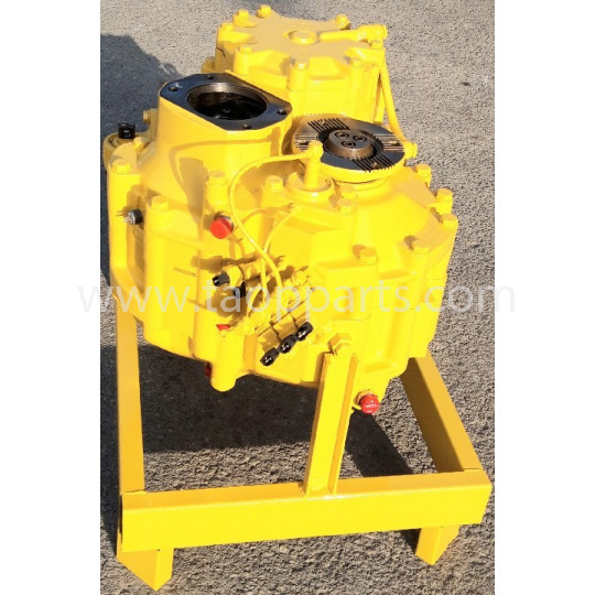 used Volvo Transfer case from A40D for Articulated dump