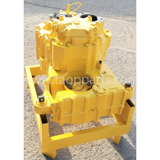 used Volvo Transfer case from A40D for Articulated dump