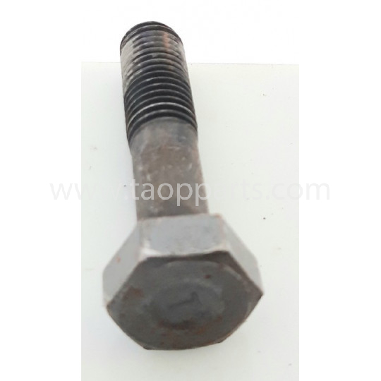 used Komatsu Bolt 01010-81255 from PC350-8 for Crawler excavator