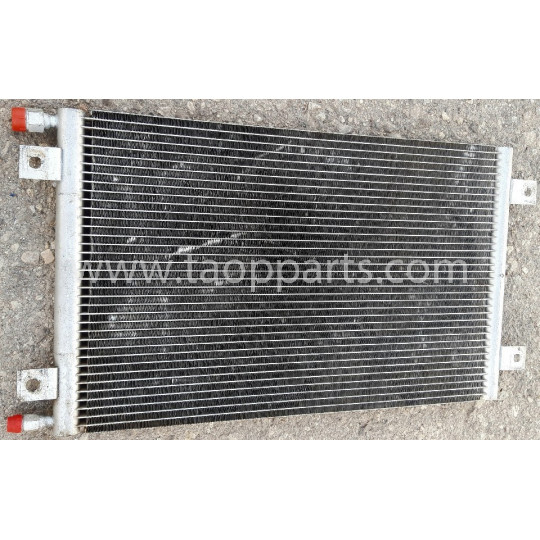 used Komatsu Condenser from WA380-6 for Wheel loader