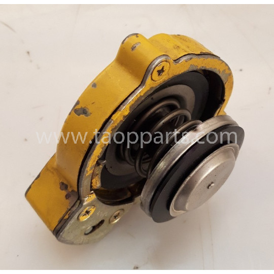 Tapon usado Komatsu 17A-60-11310 de PC340-7 para EXCAVADORA DE CADENAS