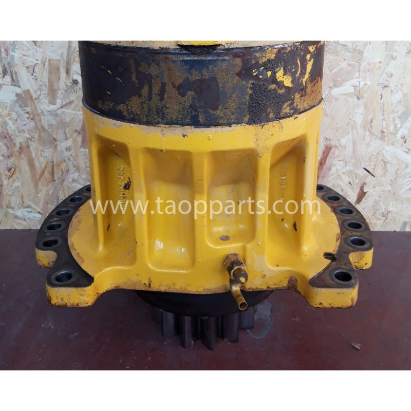 Used and rebuilt Swing machinery.