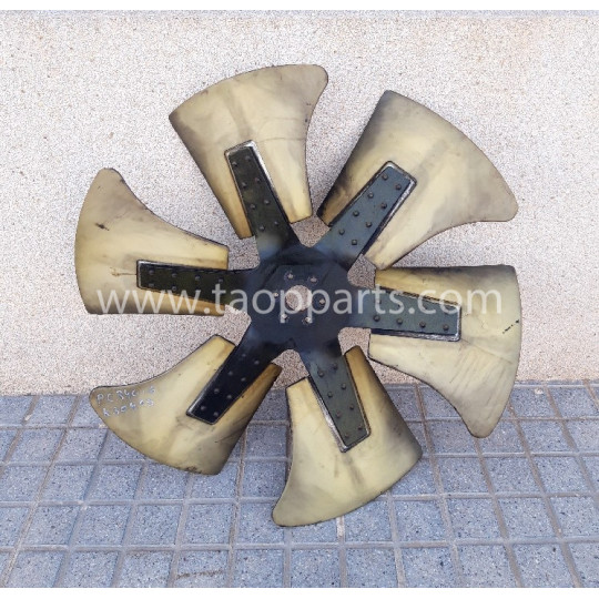 Komatsu 600-635-7850 Fan for PC340NLC-6K Crawler excavator
