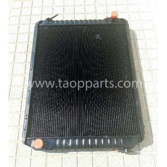used Komatsu Radiator from PC240NLC-6K for Crawler excavator