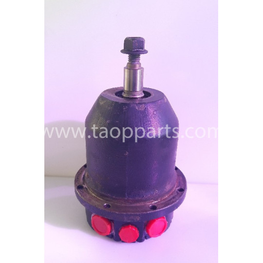 used Volvo Hydraulic engine from A40D for articulated dump truck