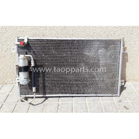 Volvo Condenser for EC460B Crawler excavator (Part Num. reference 14539787)