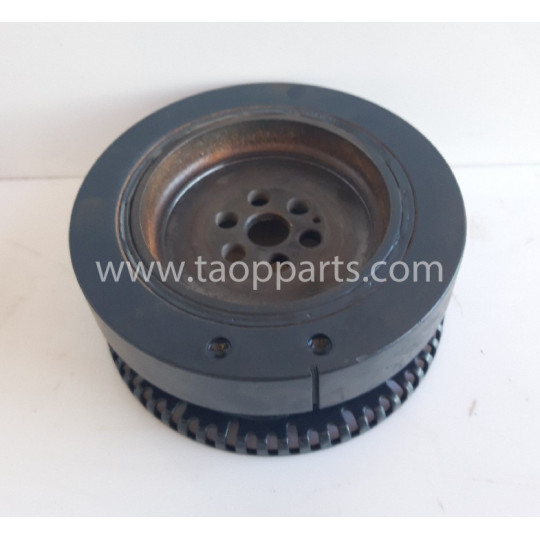 Komatsu 6754-31-8110 Damper for WA380-6 Wheel loader