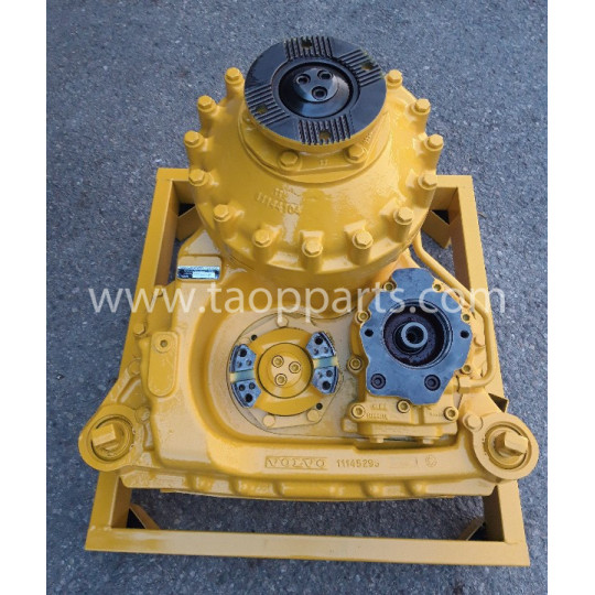 Volvo Transfer case for A30D (articulated dump truck)
