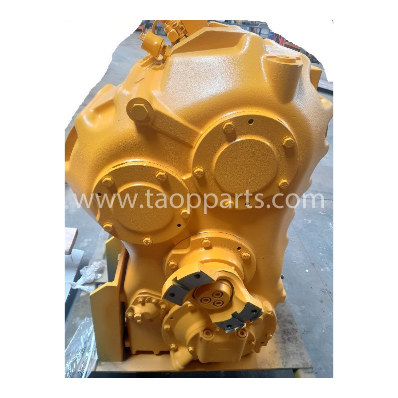 Volvo Tank for A40D (articulated dump truck)