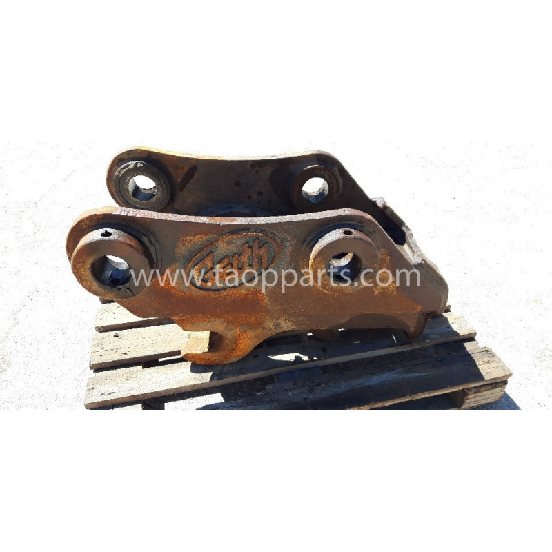 MILLER Quick coupler for PC290LC-8 Crawler excavator (Part Num ...