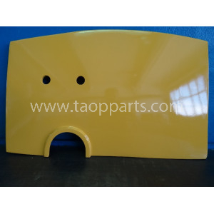 Komatsu housing frame for WA380-6 Wheel loader (Part Num. reference 423 ...