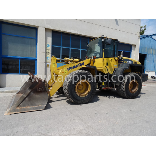 Spare parts Komatsu WA320-5