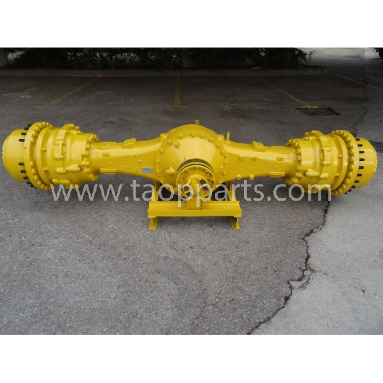 used Komatsu Axle from WA470-3 for Wheel loader