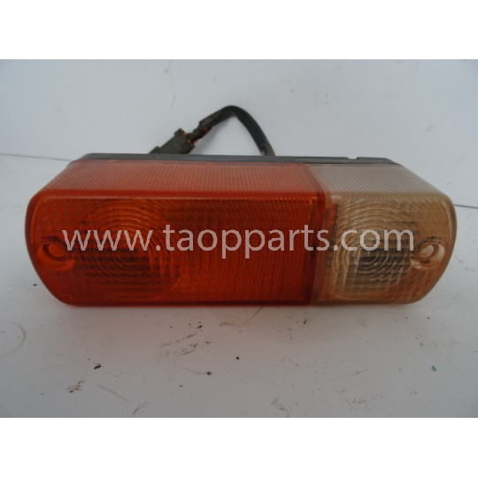 used Komatsu Lens 56D-06-21810 from HM300-2 for articulated dump truck