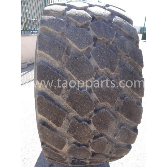 Pneu radial MICHELIN pièce détachée 650/65R25 de WA320-5 pour Chargeuse sur pneus