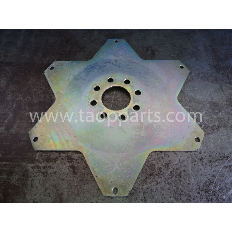 Komatsu 714-12-19730 Plate for WA380-3 Wheel loader