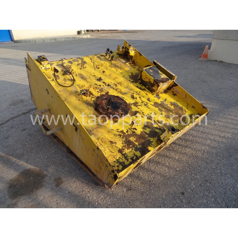 used Komatsu Fuel Tank from WA380-5H for Wheel loader