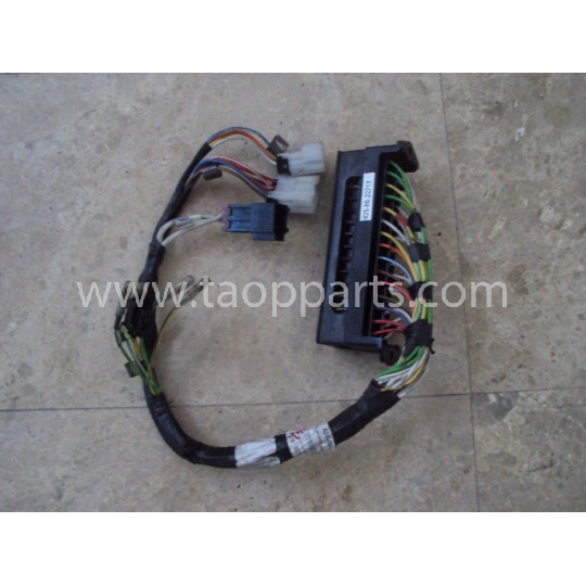 used Komatsu Fuse box from WA500-3H for Wheel loader