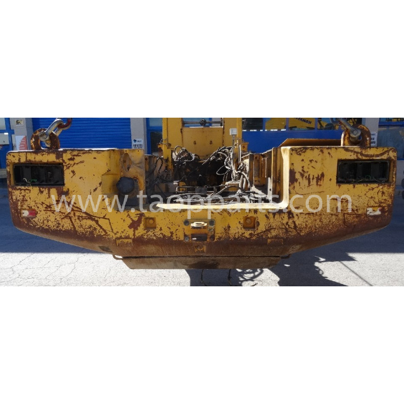 Contrepoids d'occasion Komatsu de PC210LC-6K pour Pelle sur chenille