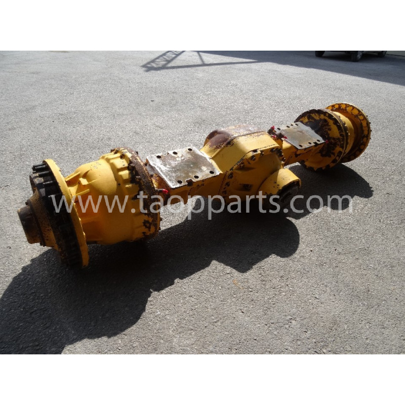 used Volvo Axle 23897 from L110E for Wheel loader