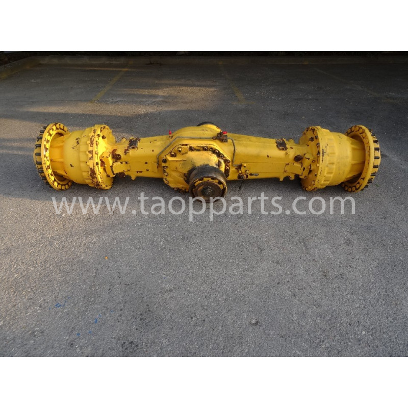 used Volvo Axle 23897 from L110E for Wheel loader