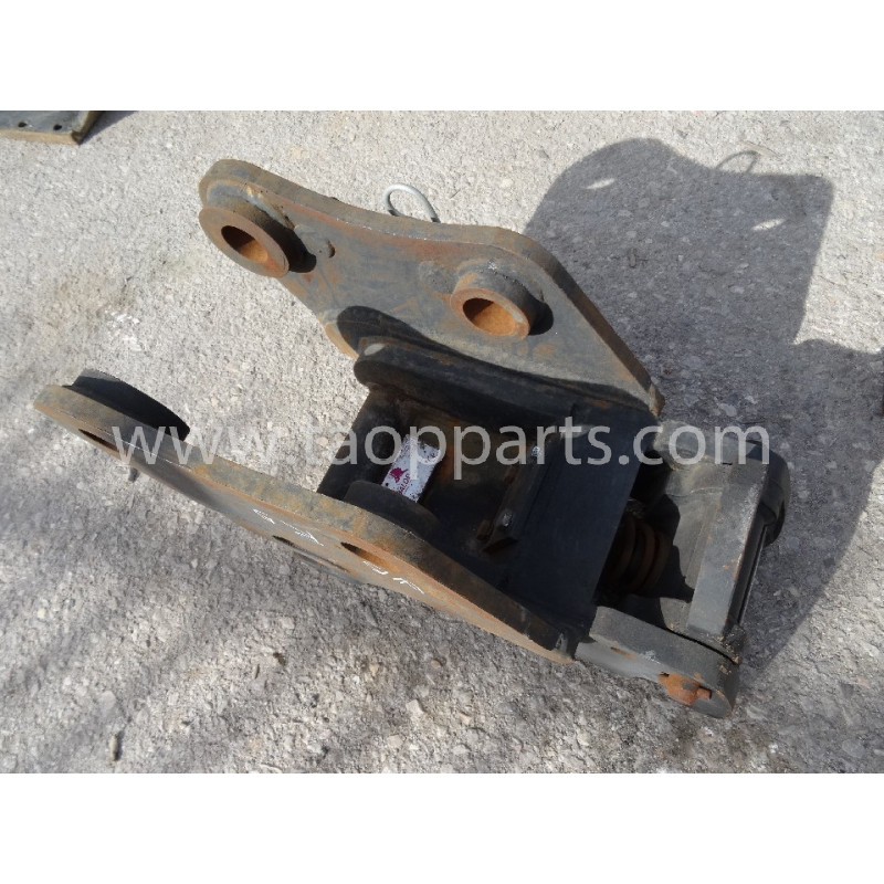 Komatsu Quick coupler for WA320-5 Wheel loader (Part Num. reference ...