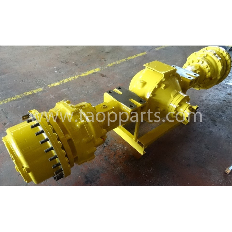 Spare parts Komatsu WA470-3