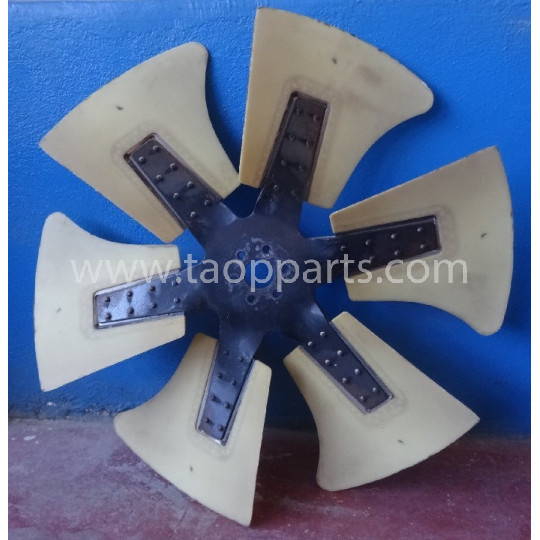 Komatsu 600-633-7850 Fan for WA470-3H Wheel loader