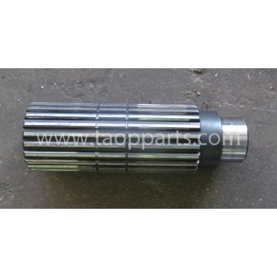 Eixo de transmissão usado Komatsu 14X-12-11411 D65EX-12 para Trator de ...