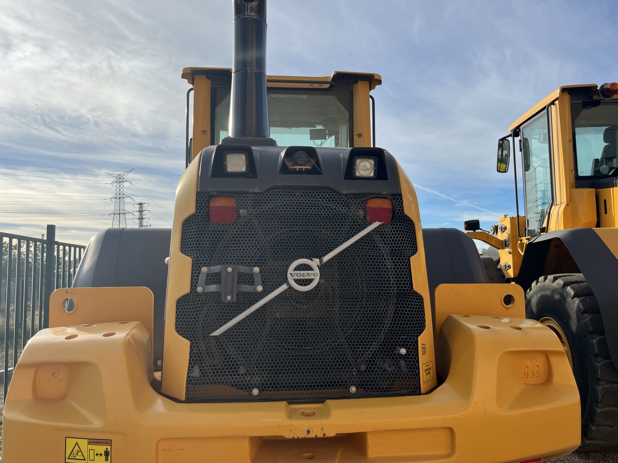 Tuning and maintenance of the Volvo L90G loader • TAOP NEWS